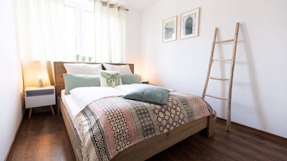 85 M² Apartment ∙ 2 Bedrooms ∙ 6 Guests - Bad Zwischenahn