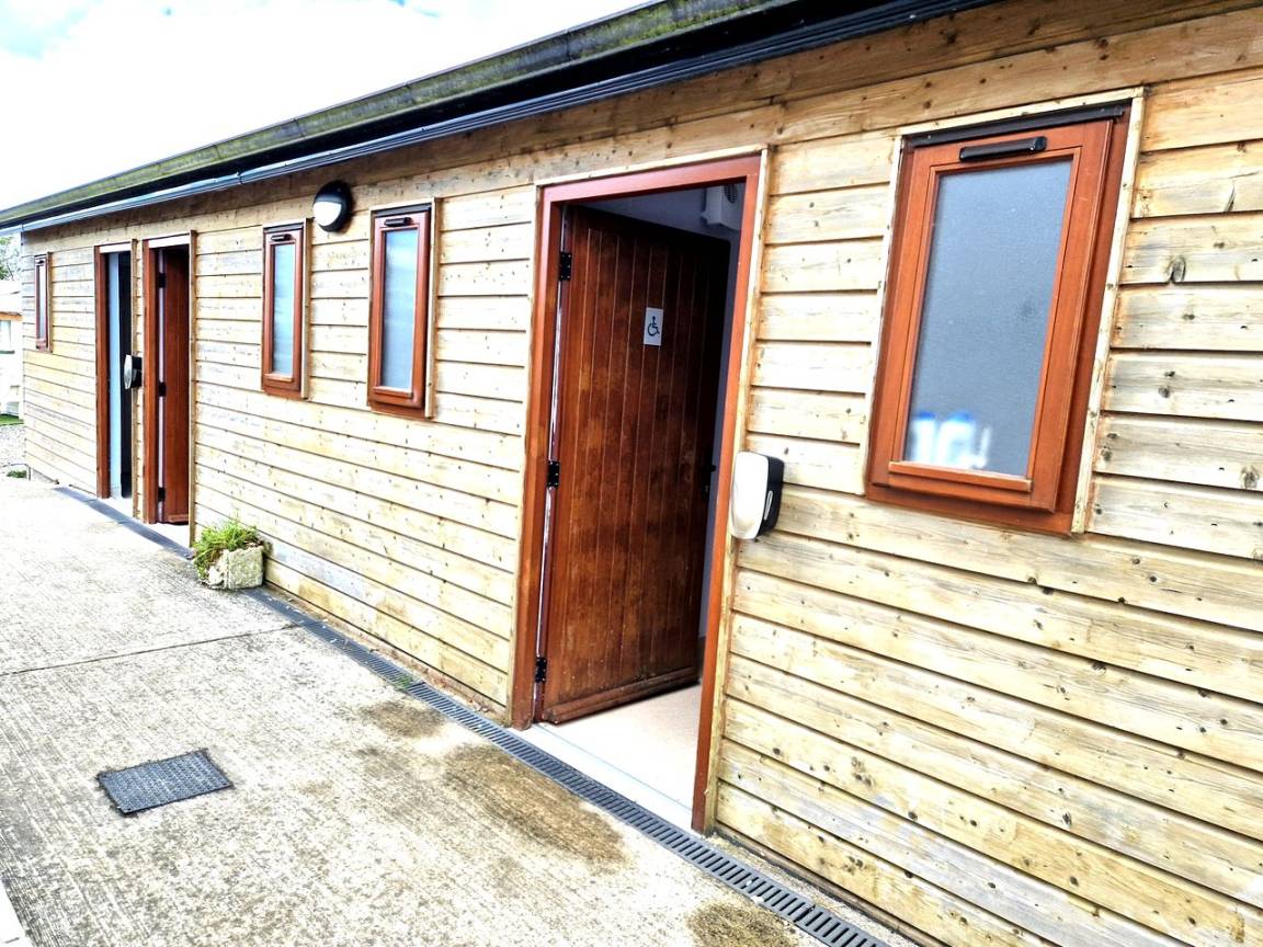 Camping ∙ 1 Bedroom ∙ 3 Guests - Ireland