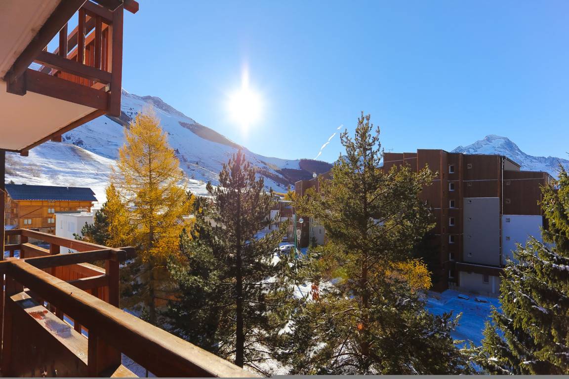 29 M² Appartement ∙ 1 Chambre ∙ 4 Personnes - Les Deux Alpes