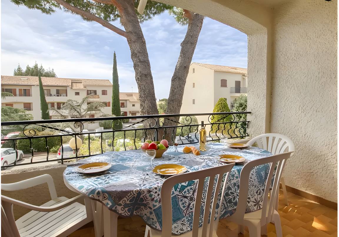 40 M² Apartment ∙ 1 Bedroom ∙ 4 Guests - Saint-Cyr-sur-Mer