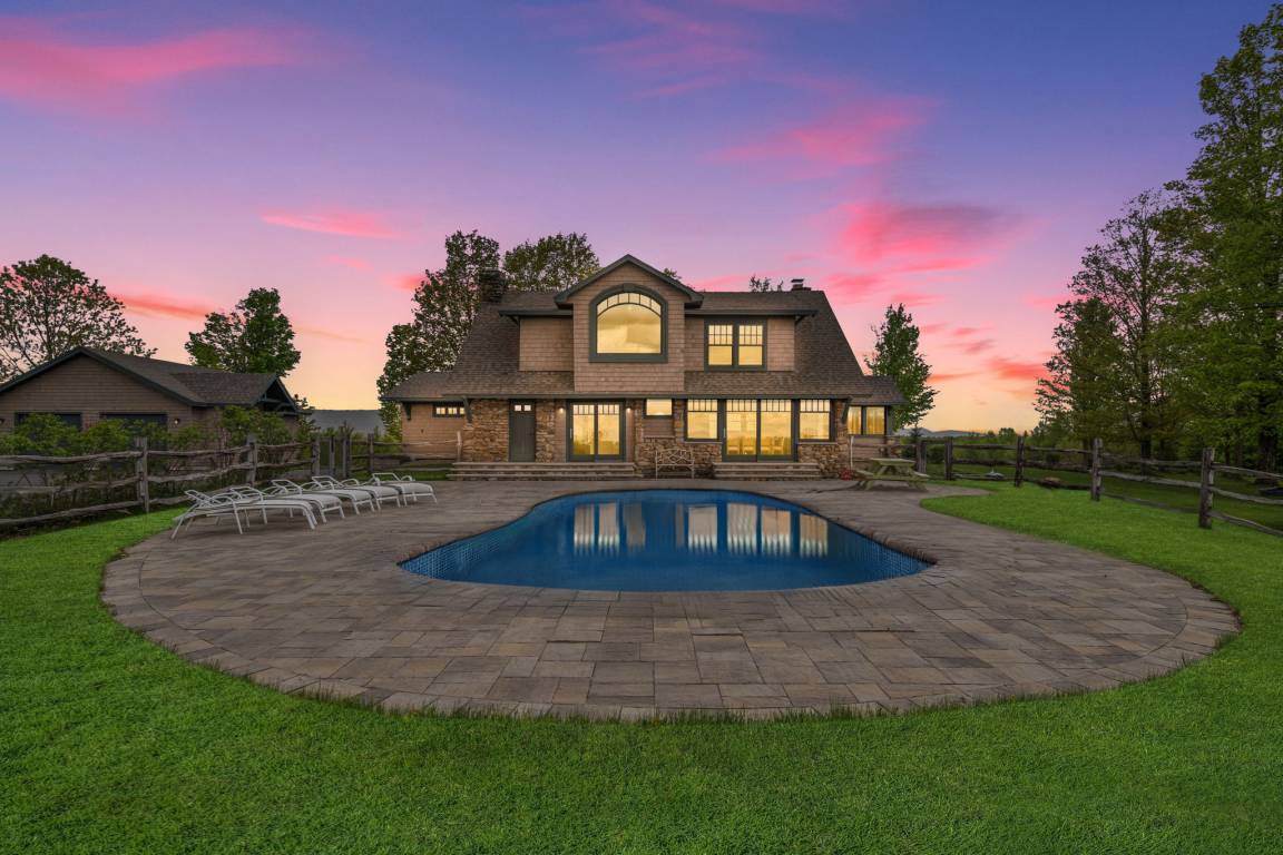 288 M² House ∙ 3 Bedrooms ∙ 6 Guests - State of New York