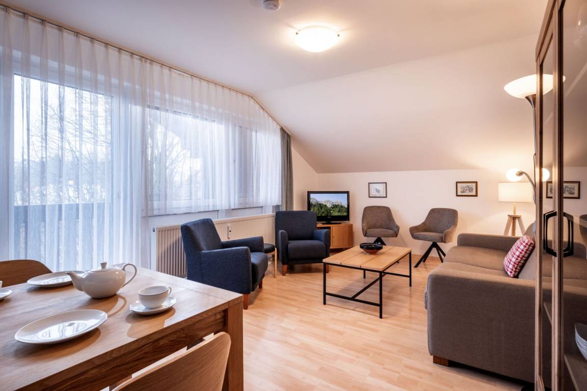 49 M² Apartment ∙ 1 Bedroom ∙ 4 Guests - Kufstein