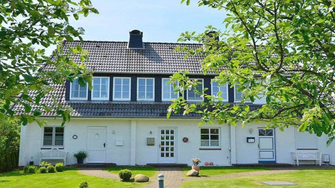 120 M² Maison De Vacances ∙ 3 Chambres ∙ 6 Personnes - Sylt