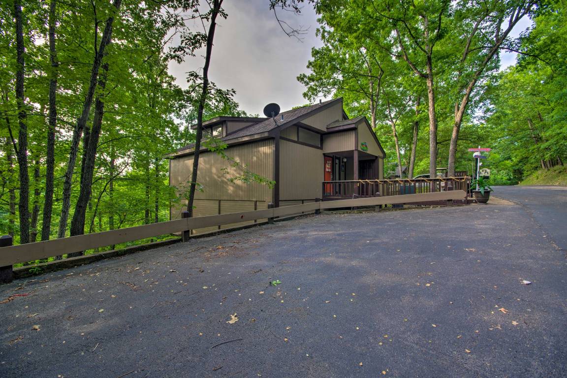 193 M² House ∙ 3 Bedrooms ∙ 12 Guests - Missouri