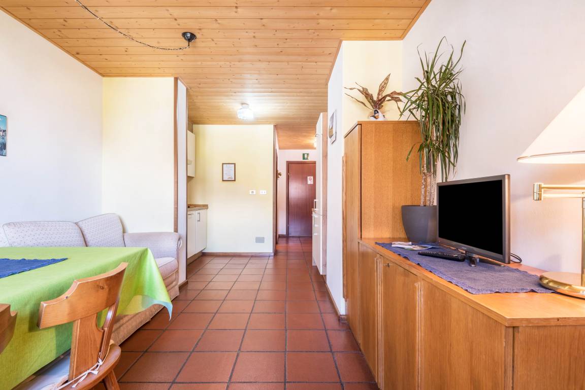 56 M² Ferienwohnung ∙ 2 Schlafzimmer ∙ 5 Gäste - Val Gardena