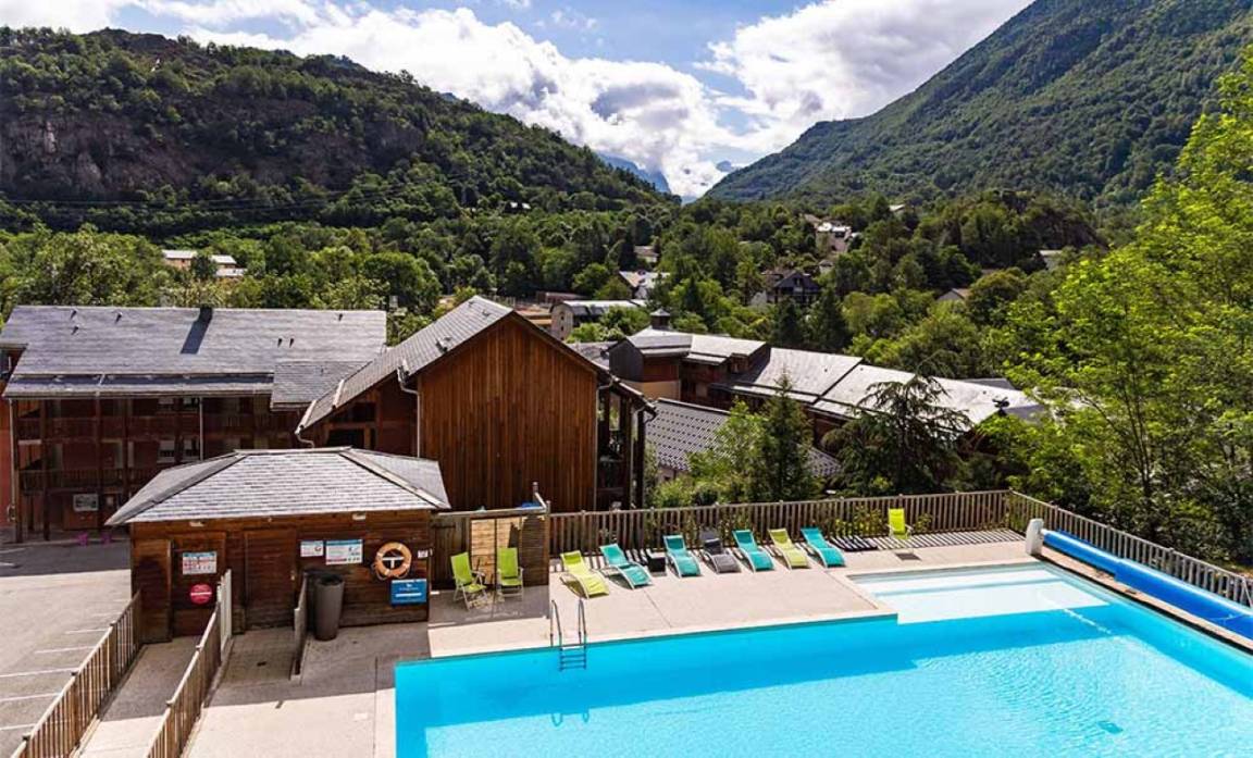 24 M² Apartment ∙ 2 Guests - Ax-les-Thermes