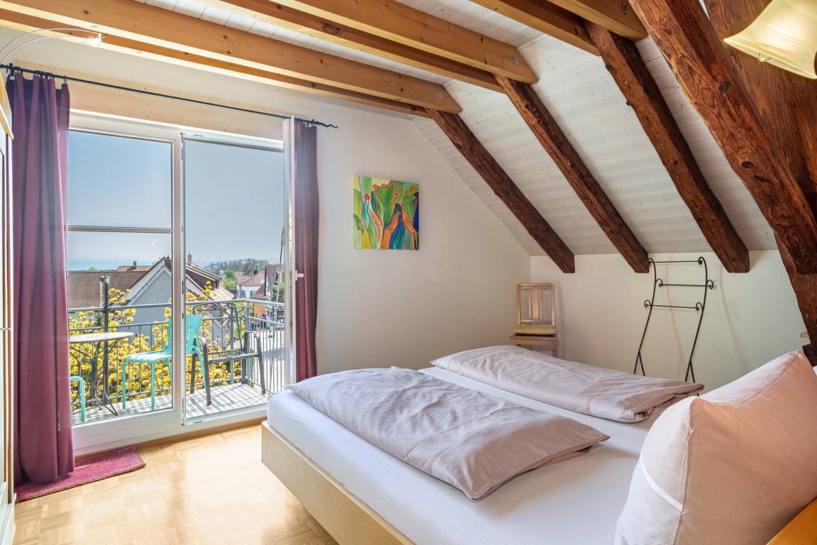 60 M² Ferienwohnung ∙ 1 Schlafzimmer ∙ 4 Gäste - Immenstaad am Bodensee