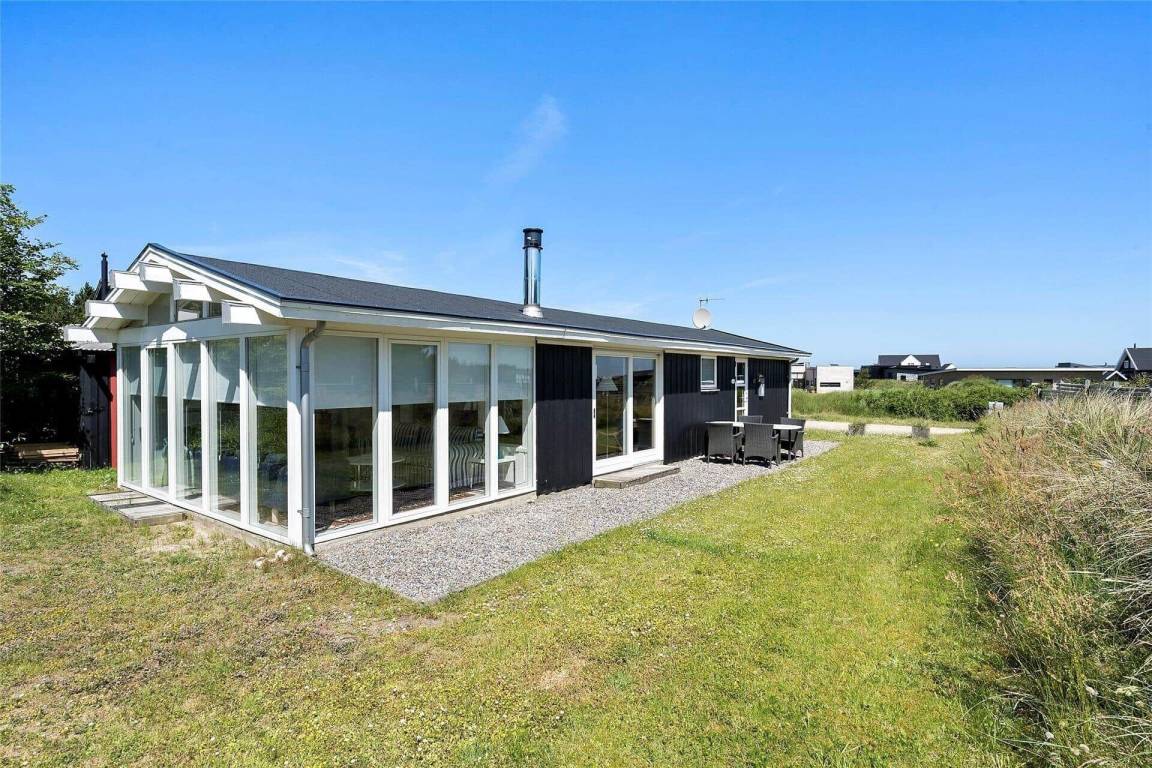 75 M² Maison De Vacances ∙ 2 Chambres ∙ 4 Personnes - Klitmøller