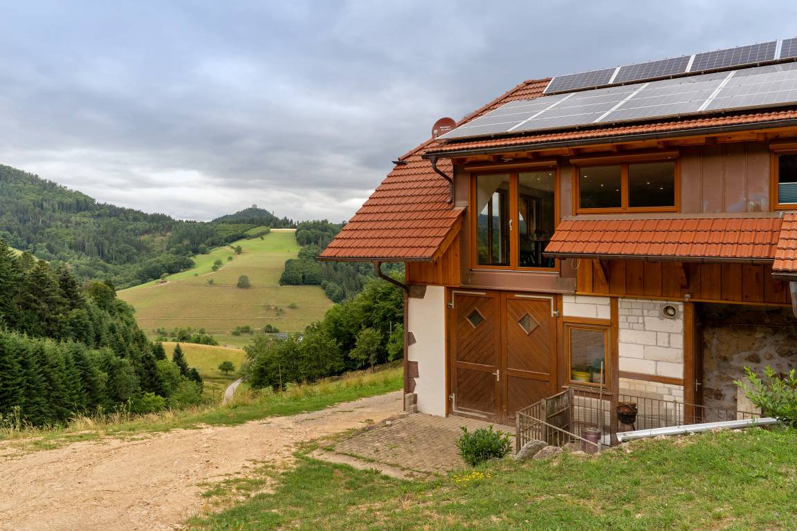 80 M² Apartamento ∙ 2 Quartos ∙ 5 Hóspedes - Haslach im Kinzigtal