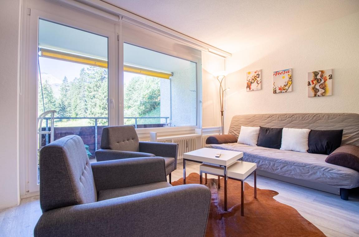 55 M² Appartement ∙ 1 Chambre ∙ 4 Personnes - Arosa