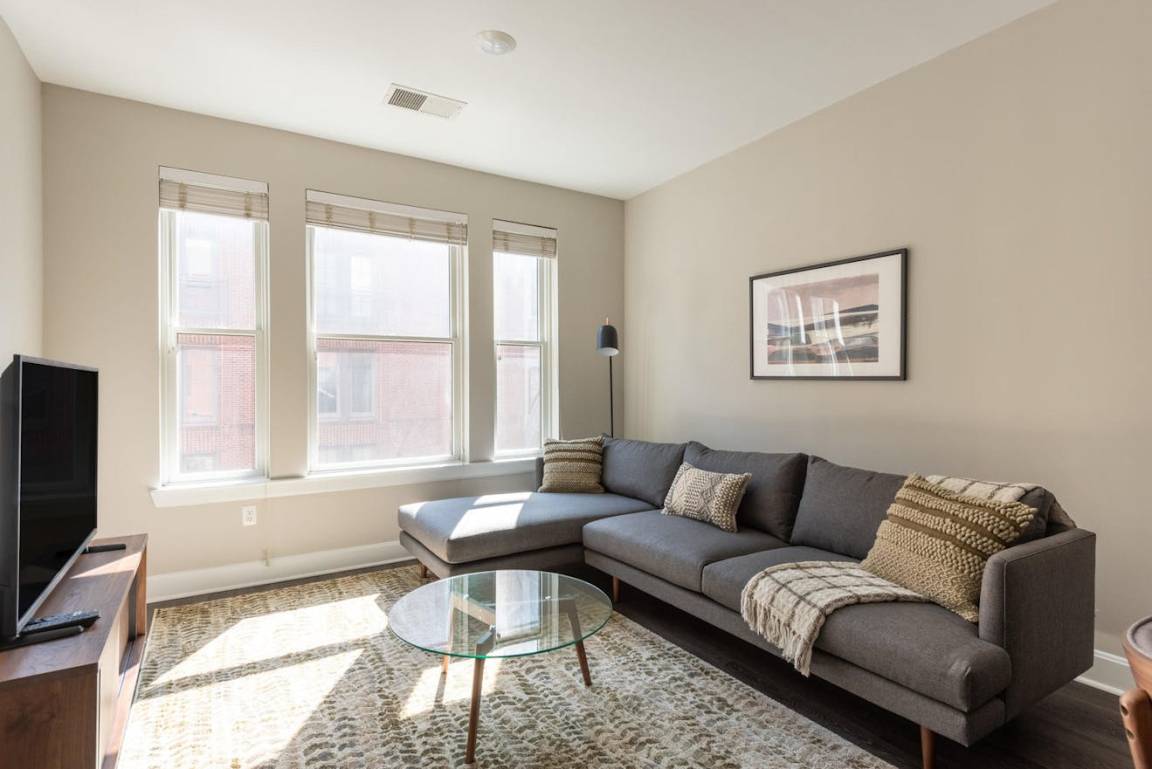 63 M² Apartment ∙ 1 Bedroom ∙ 2 Guests - Washington, D.C.
