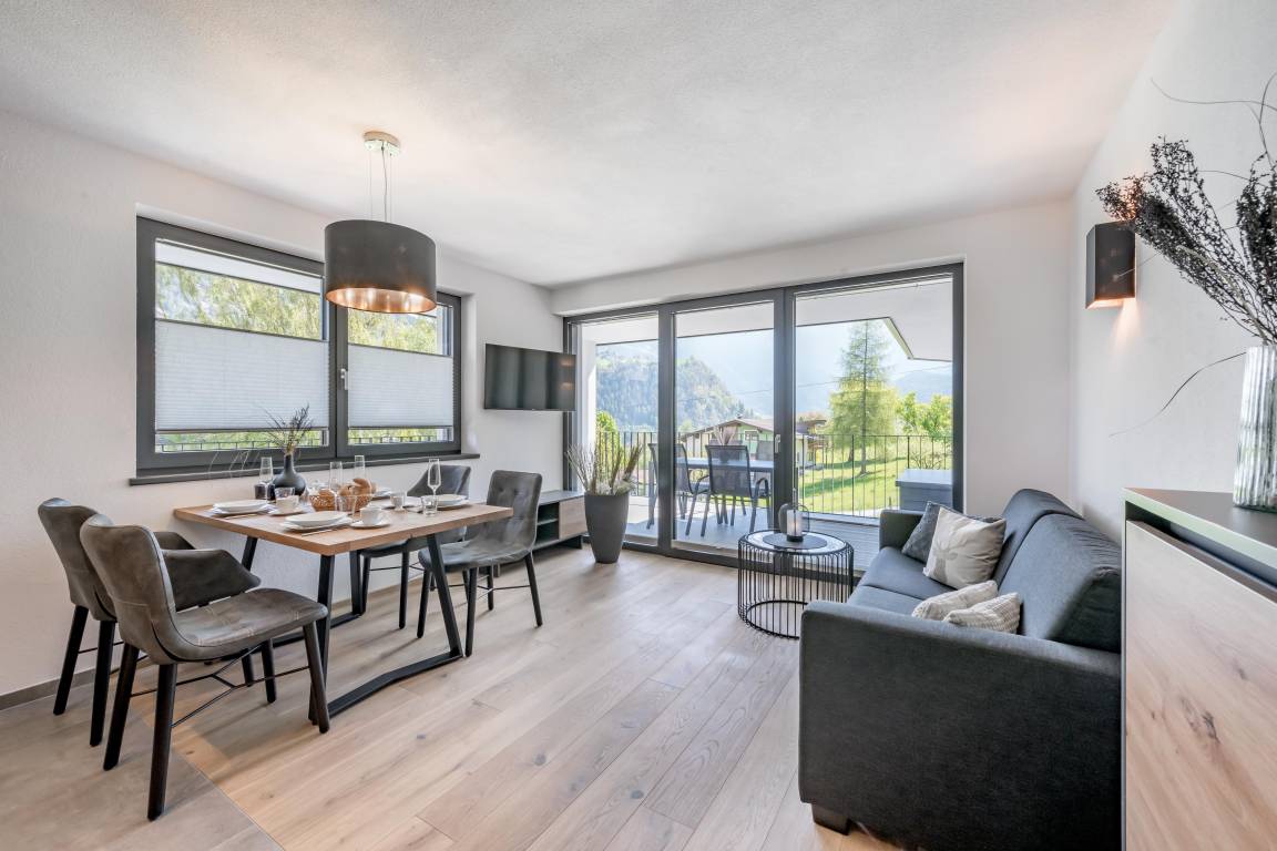 79 M² Ferienwohnung ∙ 3 Schlafzimmer ∙ 6 Gäste - Sautens