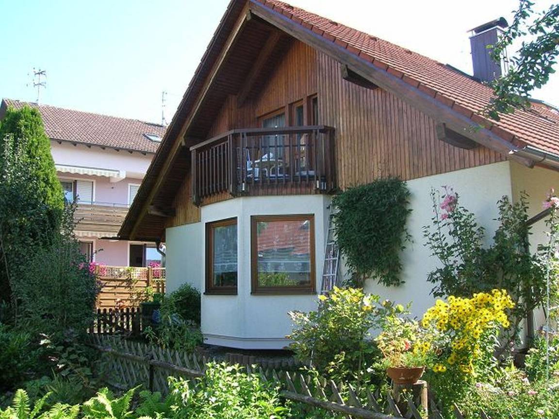60 M² Ferienwohnung ∙ 2 Schlafzimmer ∙ 3 Gäste - Langenargen
