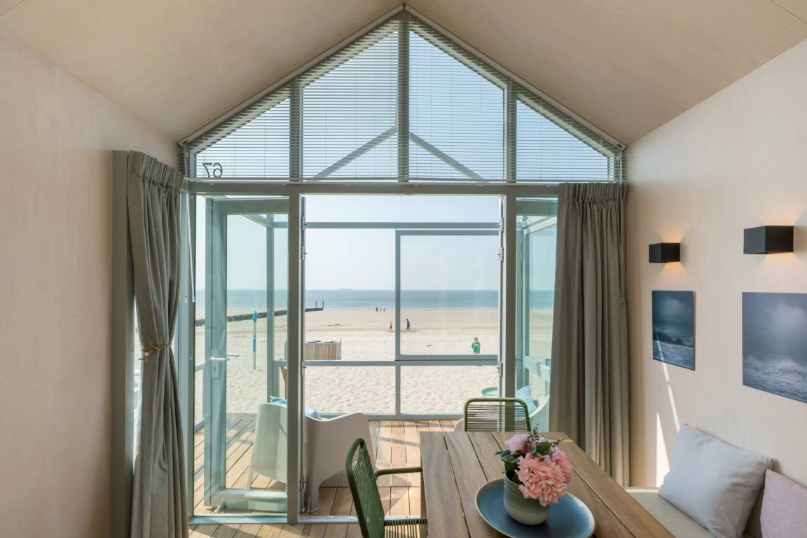 Welcome In - Slaapstrandhuisje 67-68 Dishoek - Middelburg