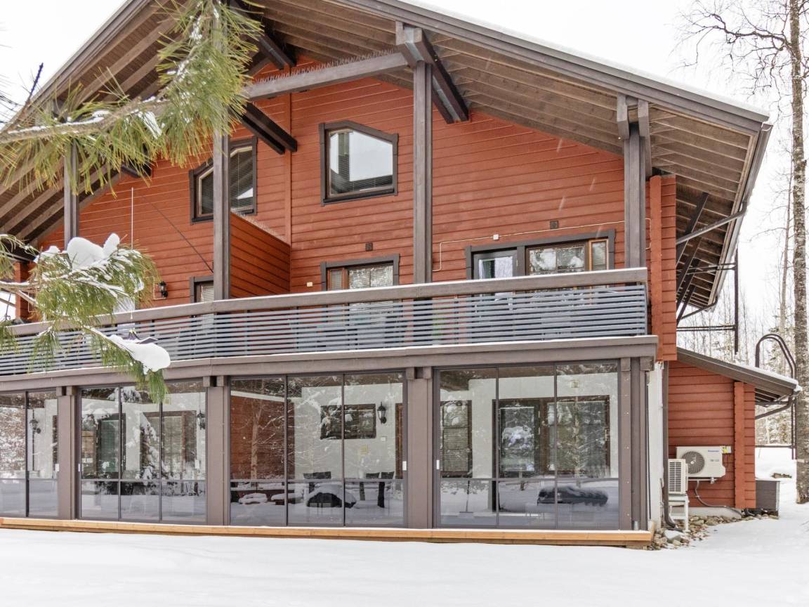 55 M² Ferienhaus ∙ 2 Schlafzimmer ∙ 4 Gäste - Kuopio