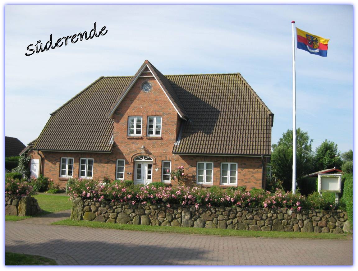 65 M² Ferienwohnung ∙ 2 Schlafzimmer ∙ 4 Gäste - Wittdün auf Amrum