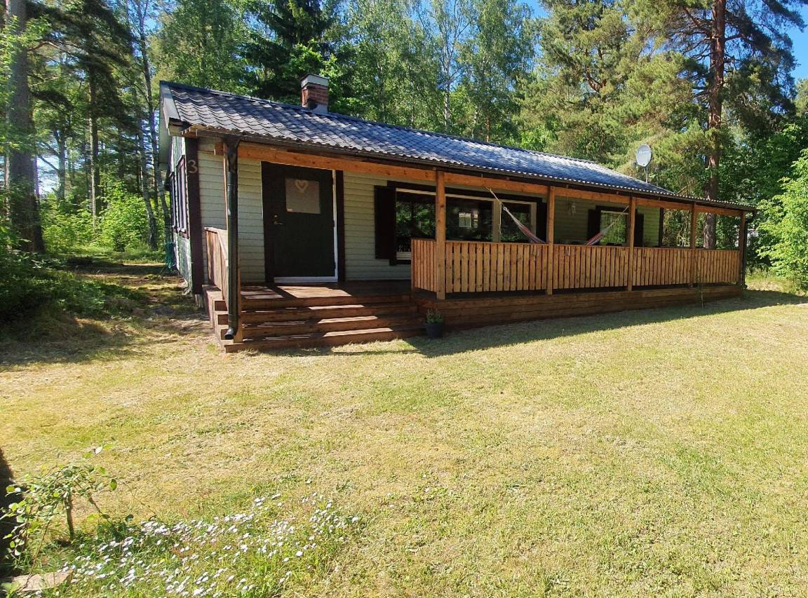 70 M² House ∙ 3 Bedrooms ∙ 6 Guests - Öland