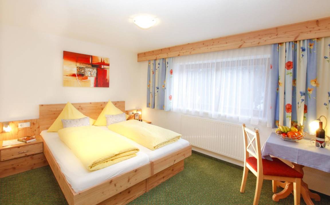 20 M² Hotel ∙ 1 Bedroom ∙ 2 Guests - Soelden