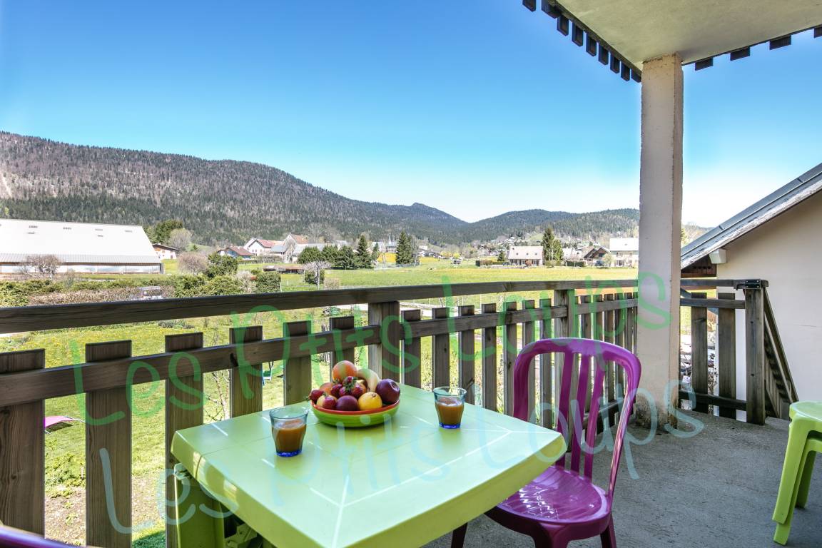 80 M² Appartement ∙ 2 Chambres ∙ 8 Personnes - Autrans