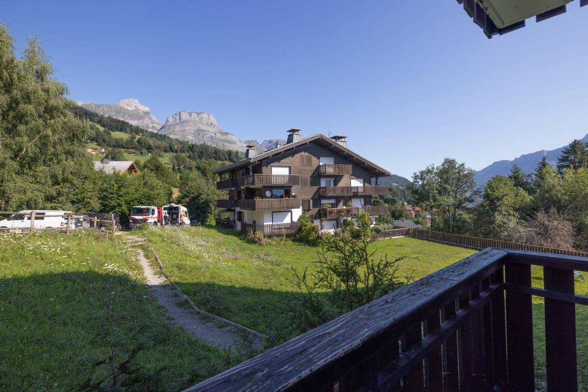 32 M² Appartement ∙ 1 Chambre ∙ 4 Personnes - Cordon