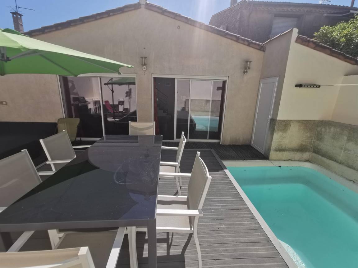 106 M² Gîte ∙ 2 Chambres ∙ 4 Personnes - Montpellier