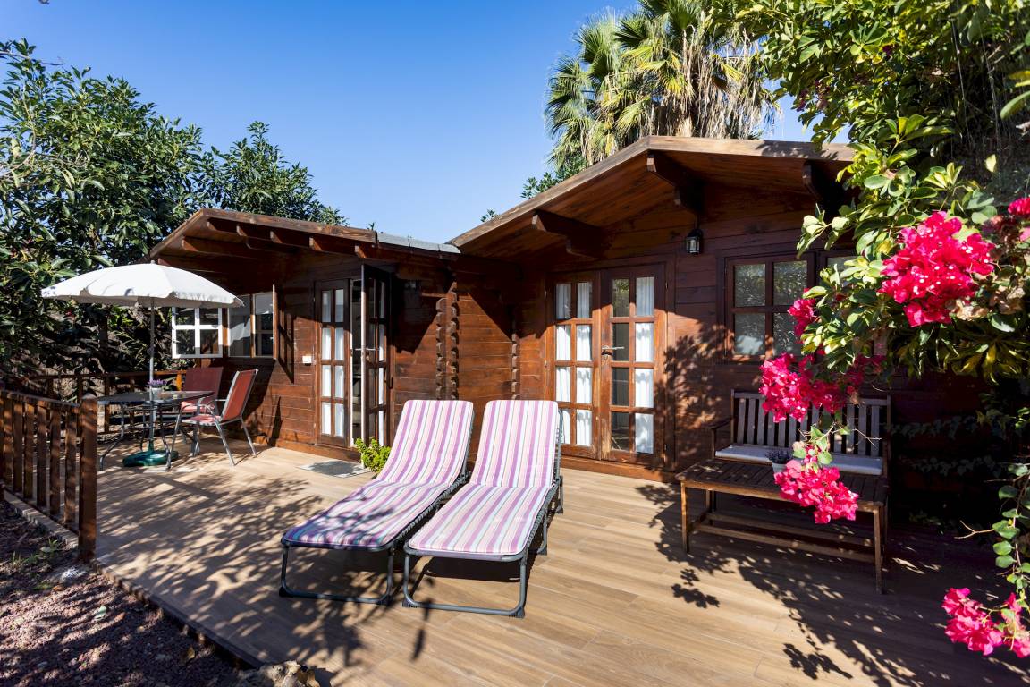 32 M² Cottage ∙ 1 Chambre ∙ 3 Personnes - Tenerife