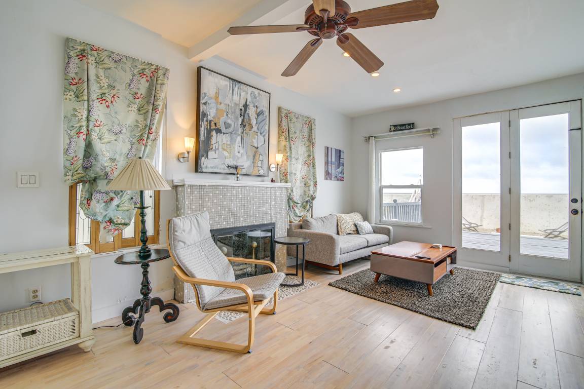 102 M² House ∙ 3 Bedrooms ∙ 6 Guests - Marshfield, MA