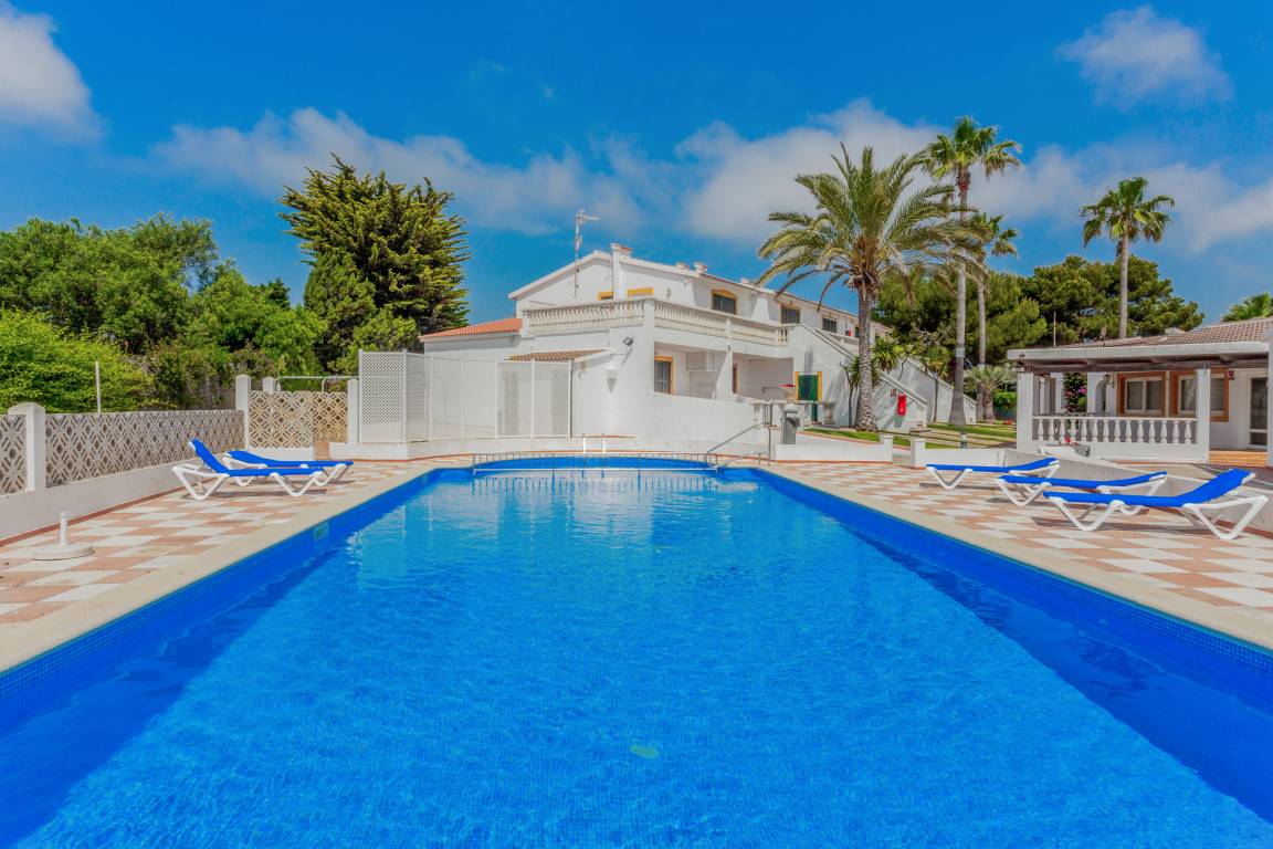 50 M² Apartment ∙ 2 Bedrooms ∙ 4 Guests - Cala en Bosc