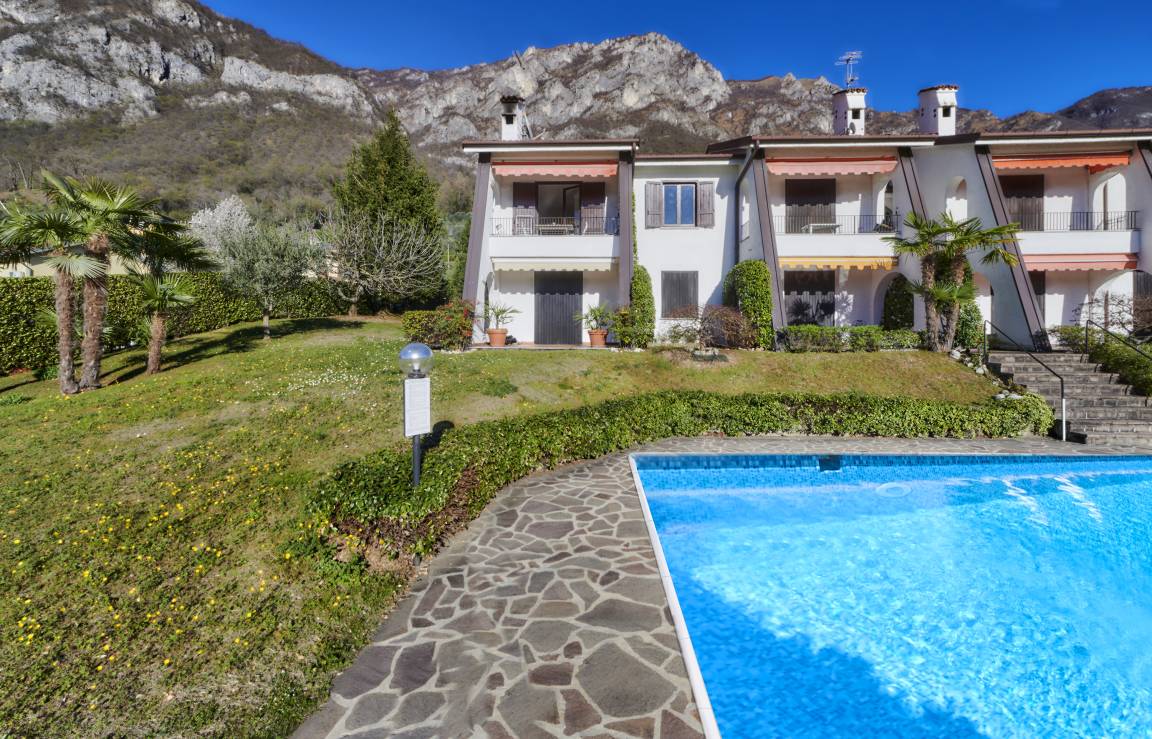 60 M² Apartment ∙ 1 Bedroom ∙ 5 Guests - Menaggio