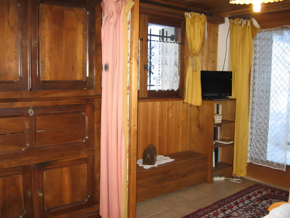 12 M² Chambre D'hôtes ∙ 1 Chambre ∙ 4 Personnes - Chamonix-Mont-Blanc