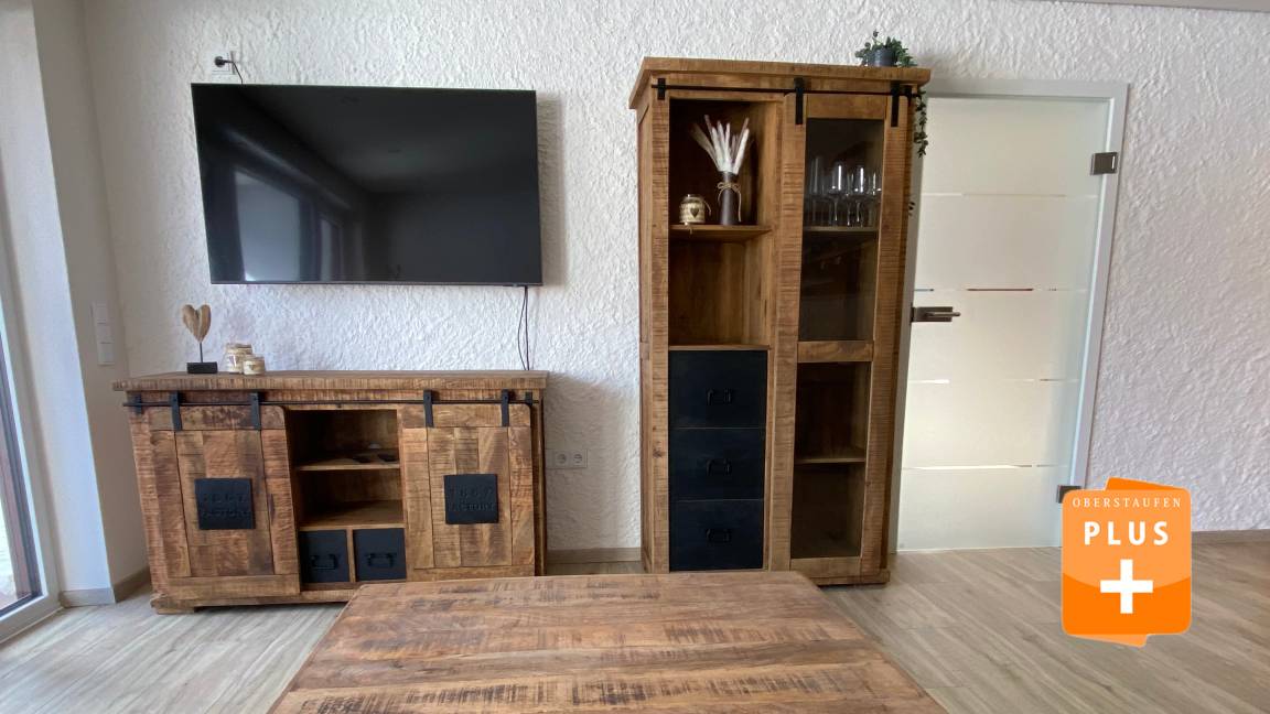 91 M² Ferienwohnung ∙ 3 Schlafzimmer ∙ 9 Gäste - Steibis