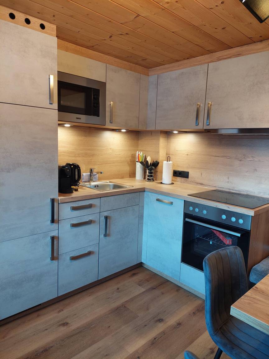 45 M² Ferienwohnung ∙ 2 Schlafzimmer ∙ 4 Gäste - Galtür