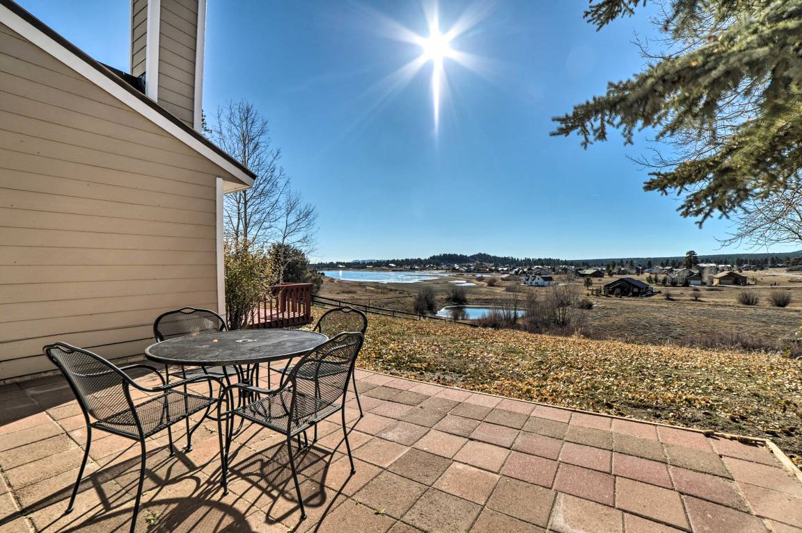 139 M² Apartment ∙ 2 Bedrooms ∙ 6 Guests - Pagosa Springs, CO