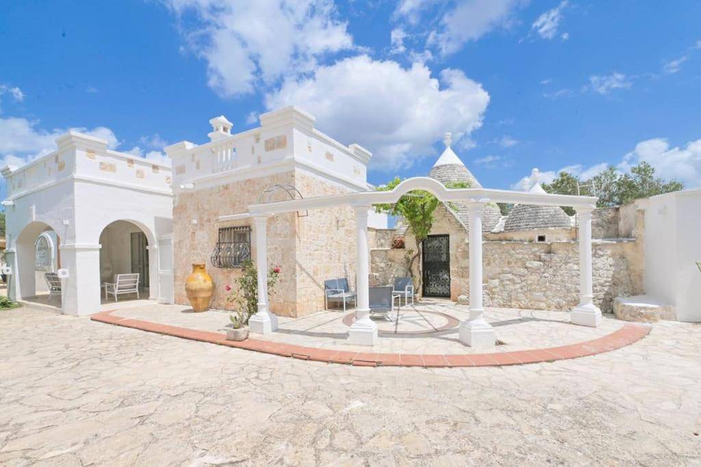 Villa ∙ 4 Schlafzimmer ∙ 11 Gäste - Ostuni