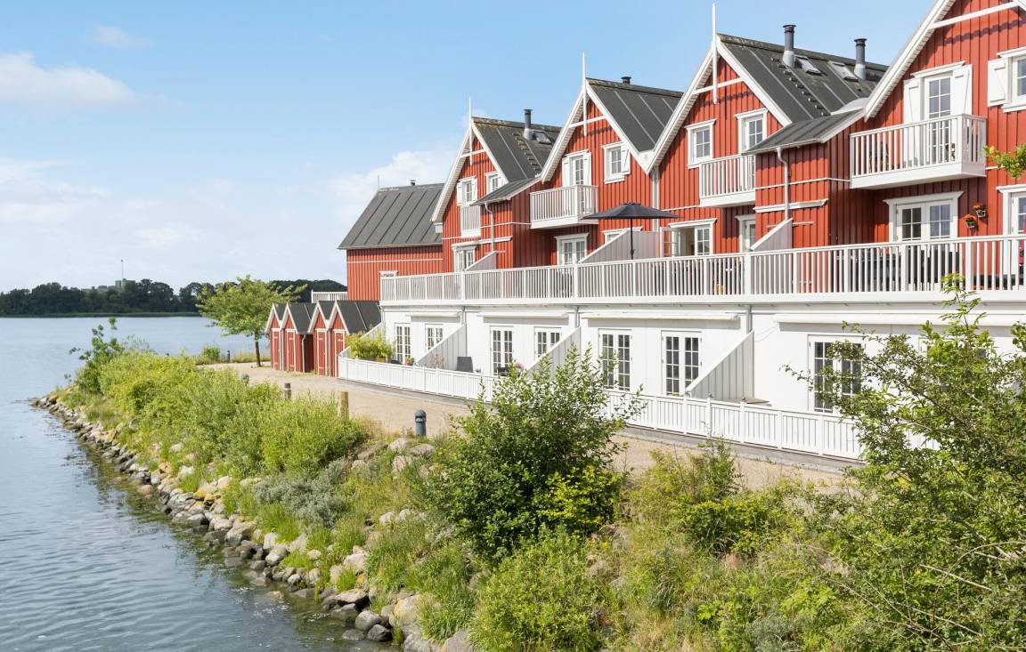 124 M² Ferienhaus ∙ 3 Schlafzimmer ∙ 6 Gäste - Sonderburg