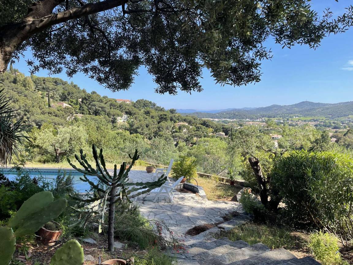 90 M² Casa ∙ 3 Habitaciones ∙ 6 Huéspedes - Bormes-les-Mimosas