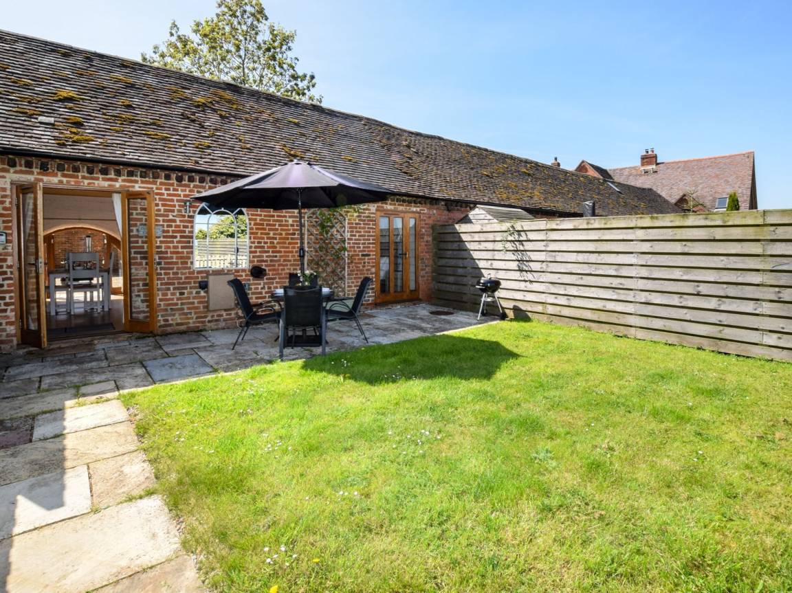 Cottage ∙ 1 Bedroom ∙ 2 Guests - Evesham