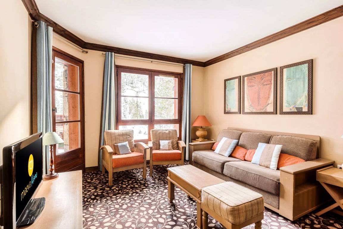 30 M² Apartment ∙ 1 Bedroom ∙ 4 Guests - Bourg-Saint-Maurice