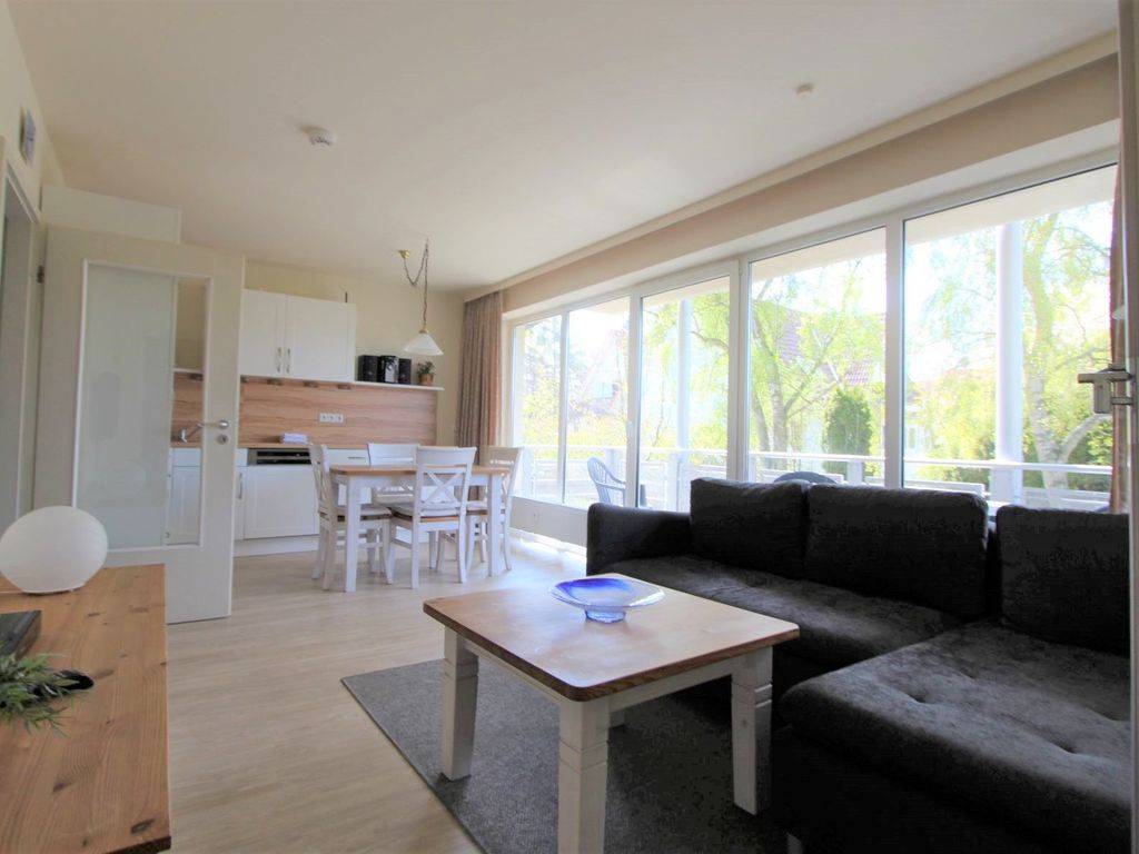 48 M² Ferienwohnung ∙ 1 Schlafzimmer ∙ 3 Gäste - Boltenhagen