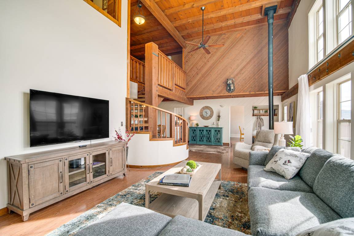 139 M² Talo ∙ 3 Makuuhuonetta ∙ 7 Vierasta - Lakeview, OR