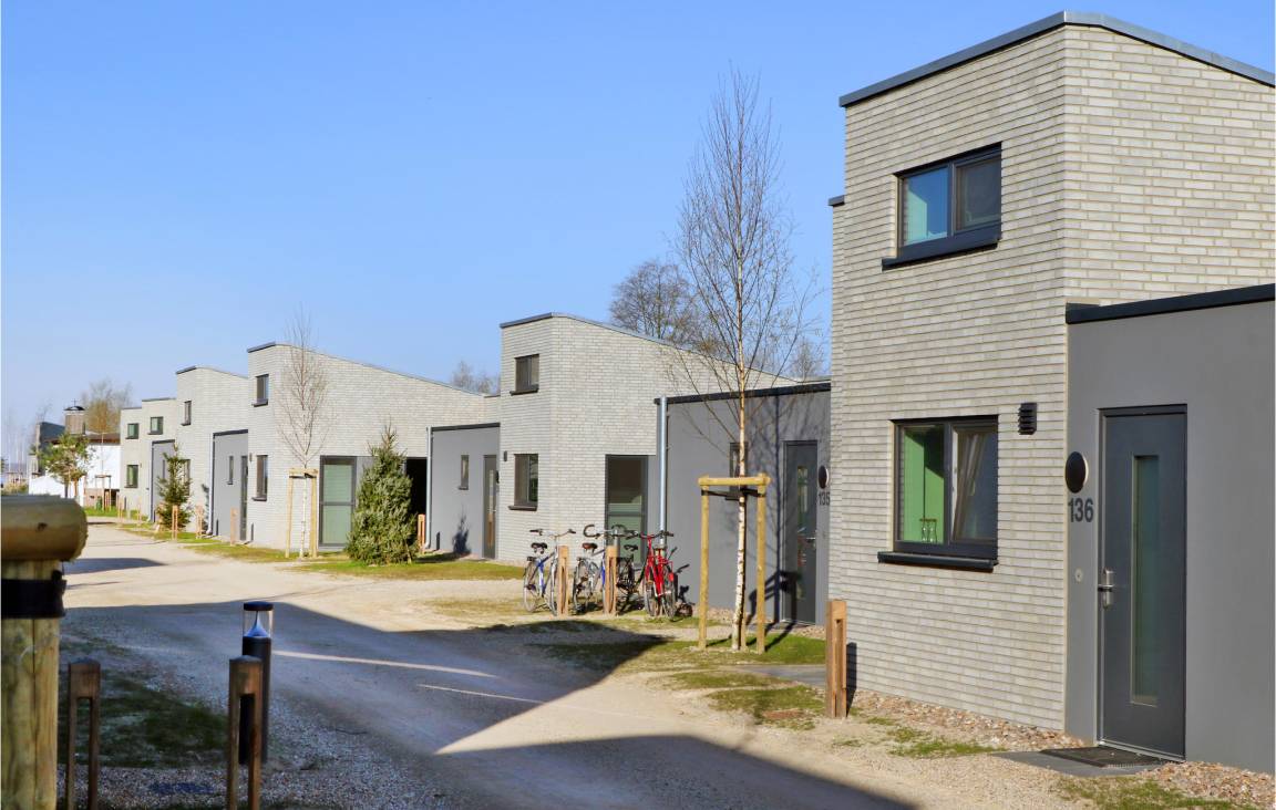 84 M² Ferienhaus ∙ 2 Schlafzimmer ∙ 6 Gäste - Lembruch