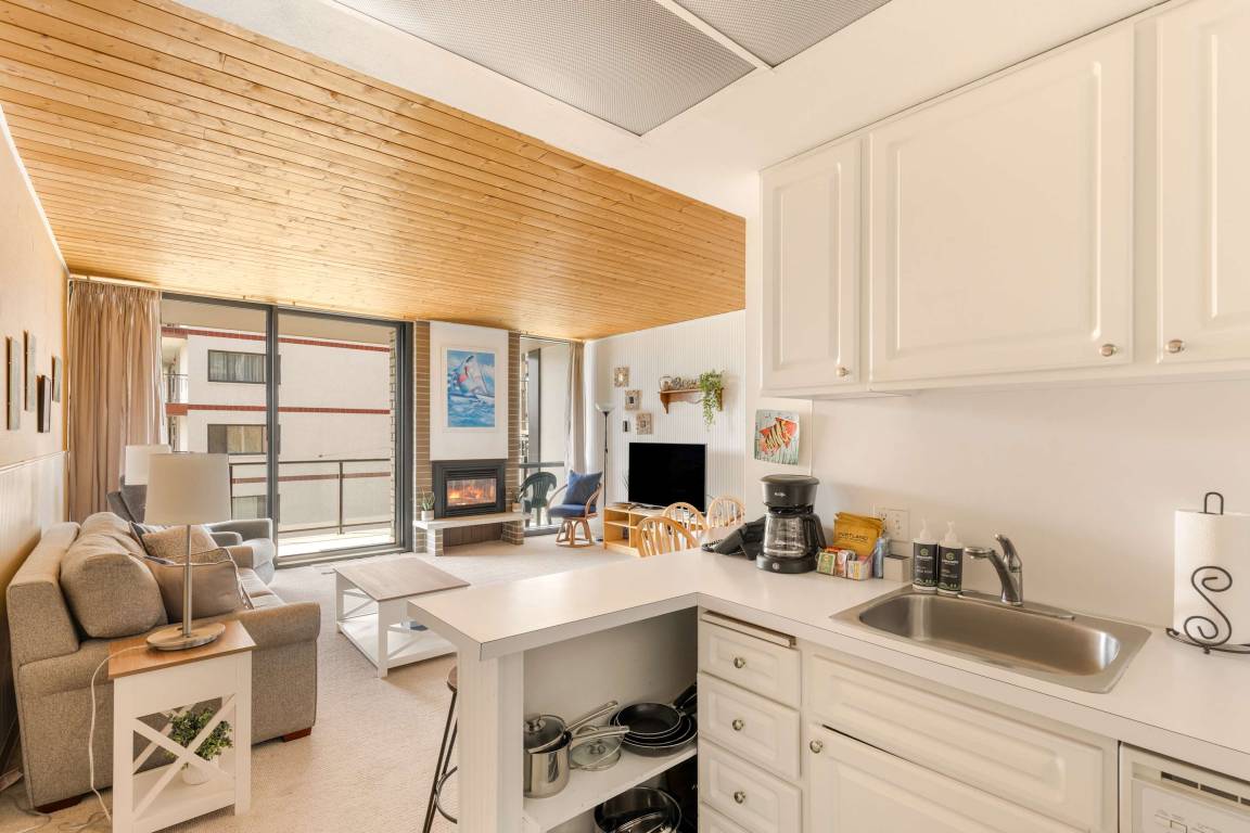 68 M² Apartment ∙ 1 Bedroom ∙ 4 Guests - Seaside, OR