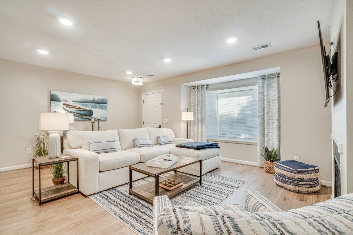 120 M² Apartment ∙ 3 Bedrooms ∙ 6 Guests - Helen, GA