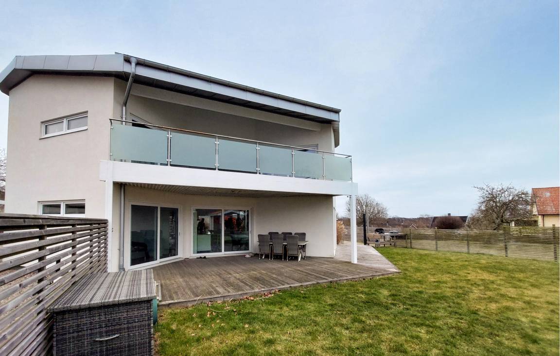 193 M² Ferienhaus ∙ 3 Schlafzimmer ∙ 8 Gäste - Halmstad