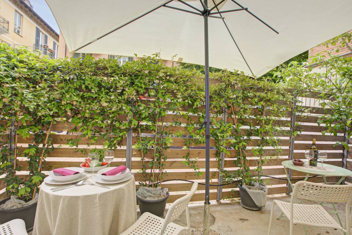 50 M² Apartment ∙ 1 Bedroom ∙ 4 Guests - Alassio