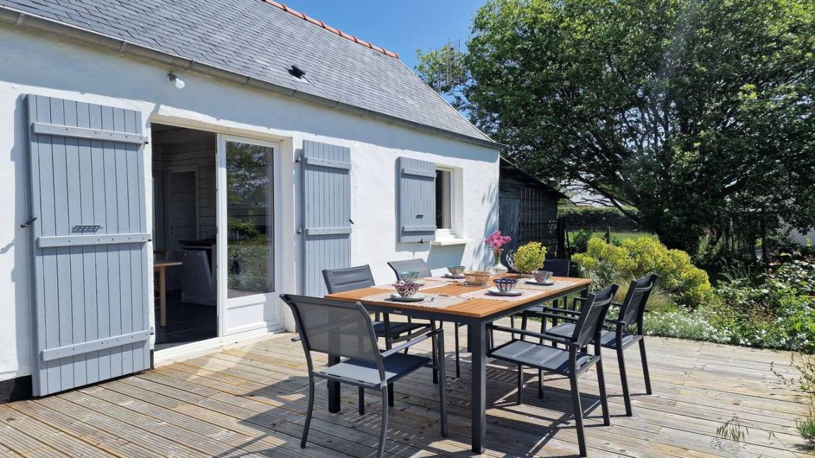 80 M² Maison De Vacances ∙ 2 Chambres ∙ 5 Personnes - Plestin-les-Grèves