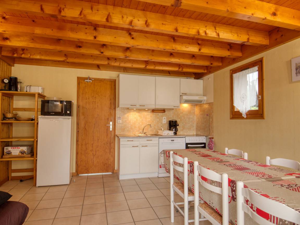 50 M² Chalet ∙ 2 Bedrooms ∙ 7 Guests - Morillon
