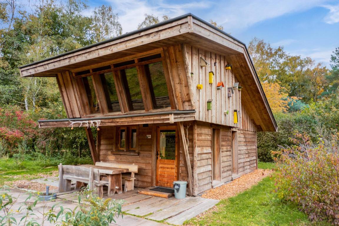 Bungalow ∙ 2 Slaapkamers ∙ 8 Gasten - Rhenen