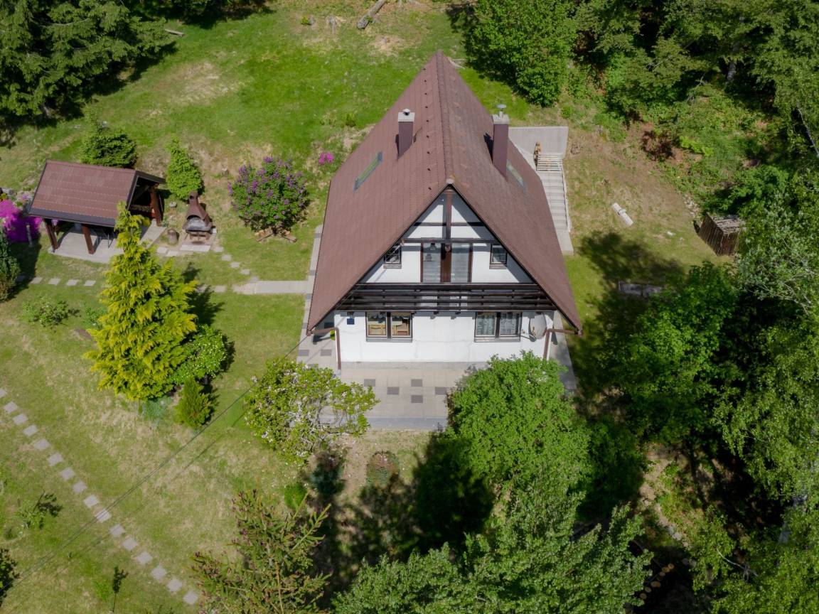45 M² House ∙ 1 Bedroom ∙ 4 Guests - Delnice