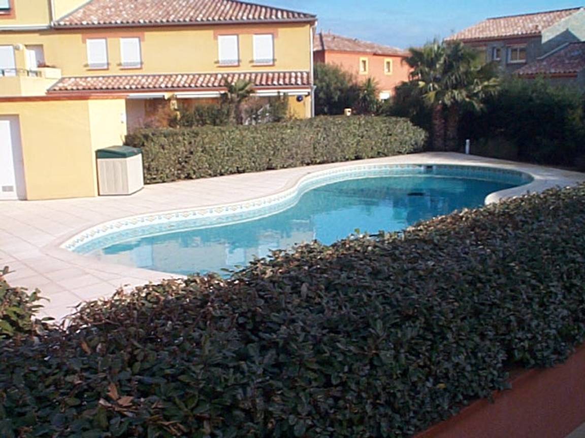 51 M² Maison De Vacances ∙ 1 Chambre ∙ 5 Personnes - Valras-Plage